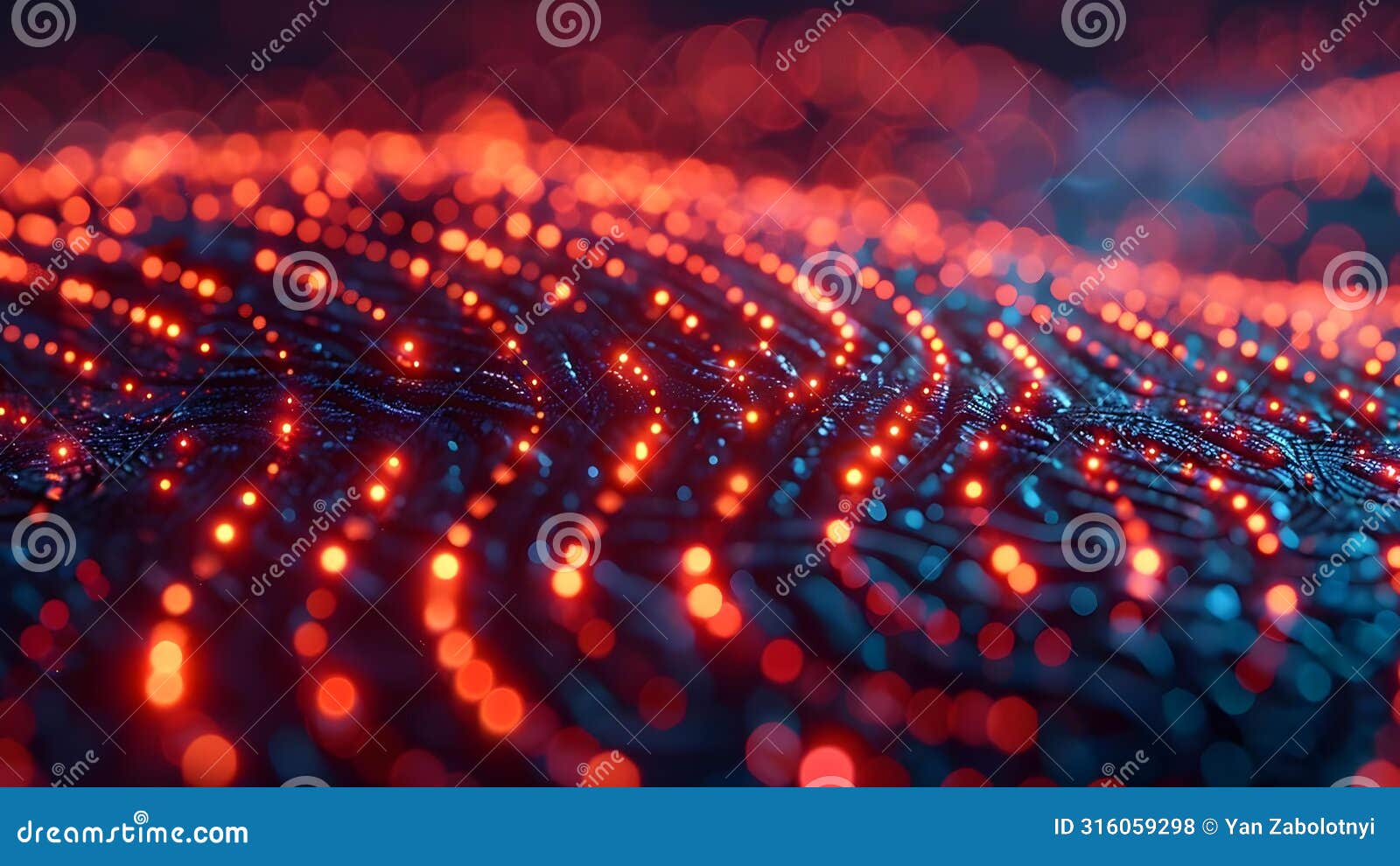 Symbol Representing Cyber Security and Data Protection with a ...