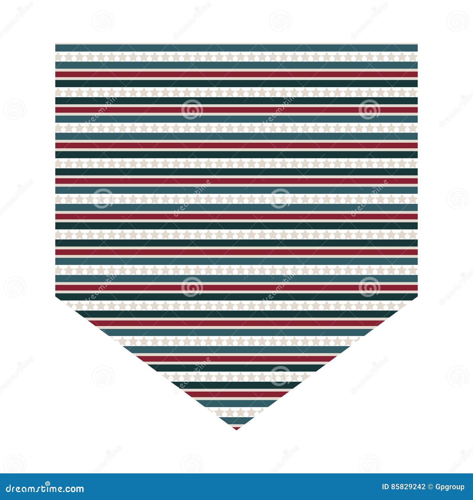 Symbol seal sign icon stock illustration. Illustration of clipart ...