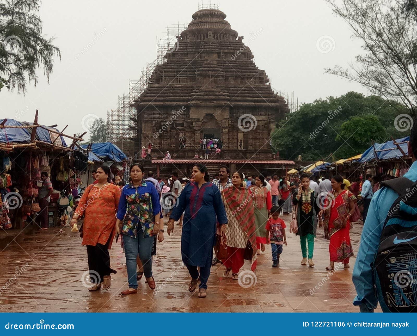 Konark editorial photo. Image of konark, symbol, show - 122721106