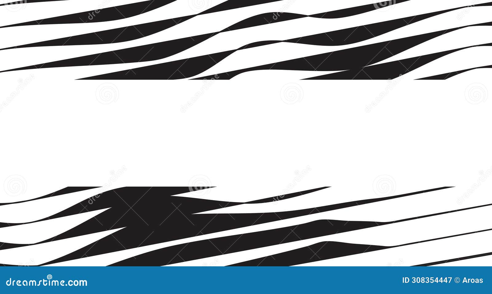 Symbol with Stripe Motion Line Logo Stock Vector - Illustration of ...