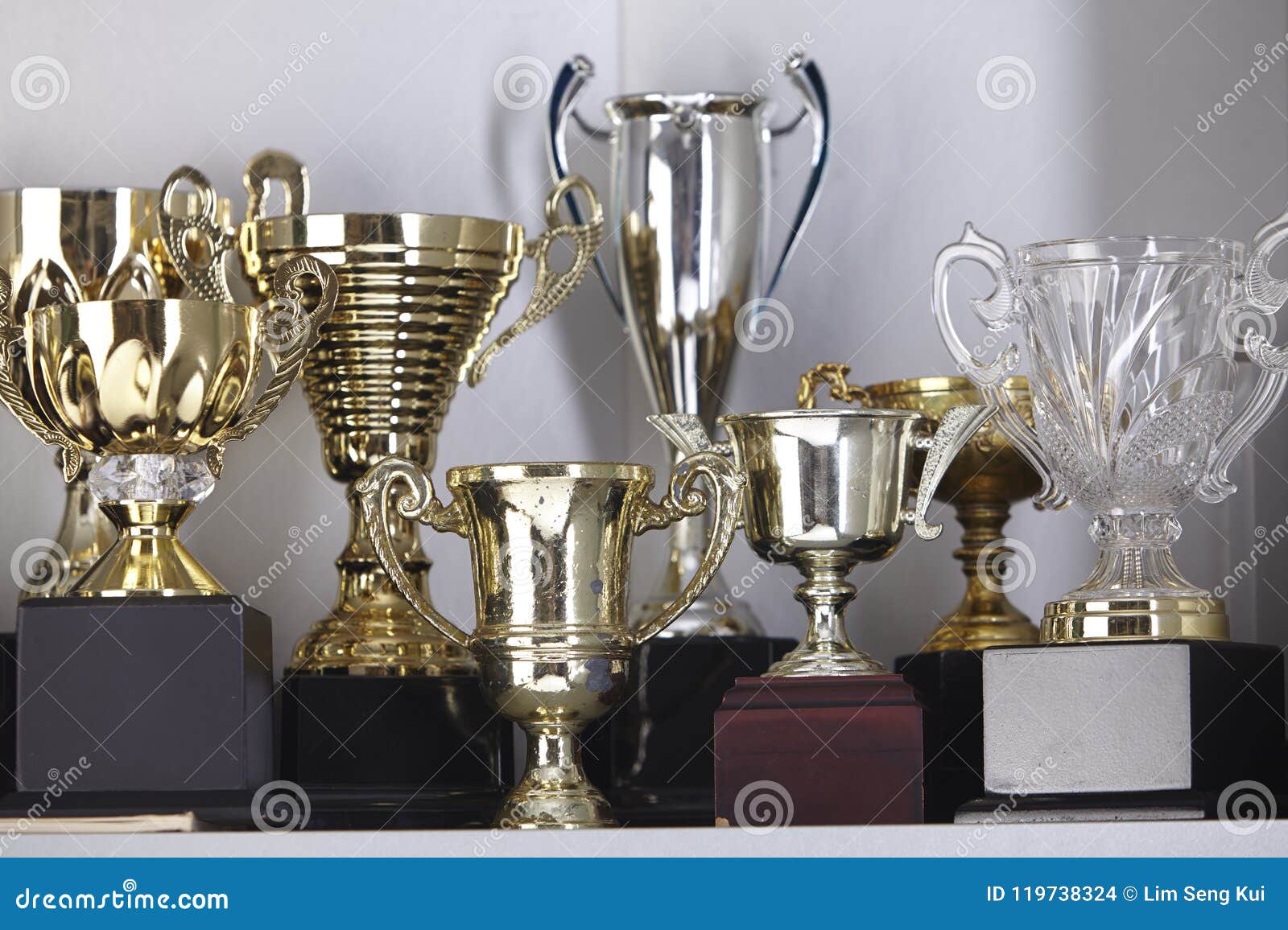 Symbol of success stock photo. Image of achievement - 119738324