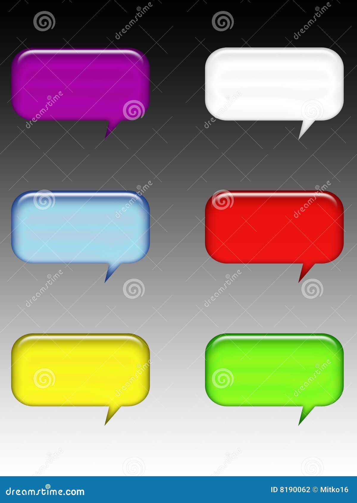 Symbol talk stock illustration. Illustration of abstract - 8190062