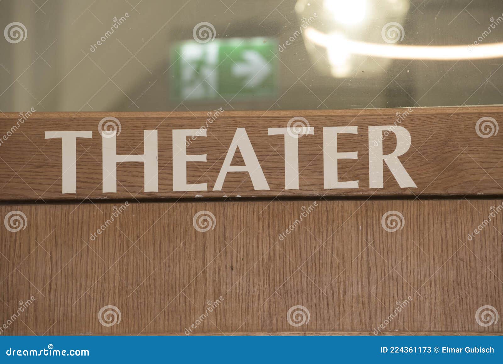 Symbol for Theater and Performing Arts Stock Image - Image of ...