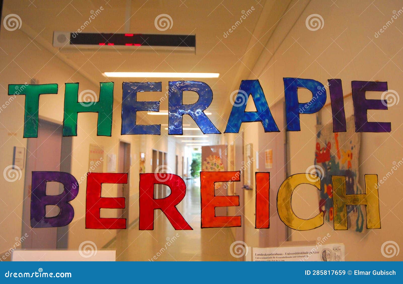 Symbol for Therapy for People with Mental Problems Stock Image - Image ...
