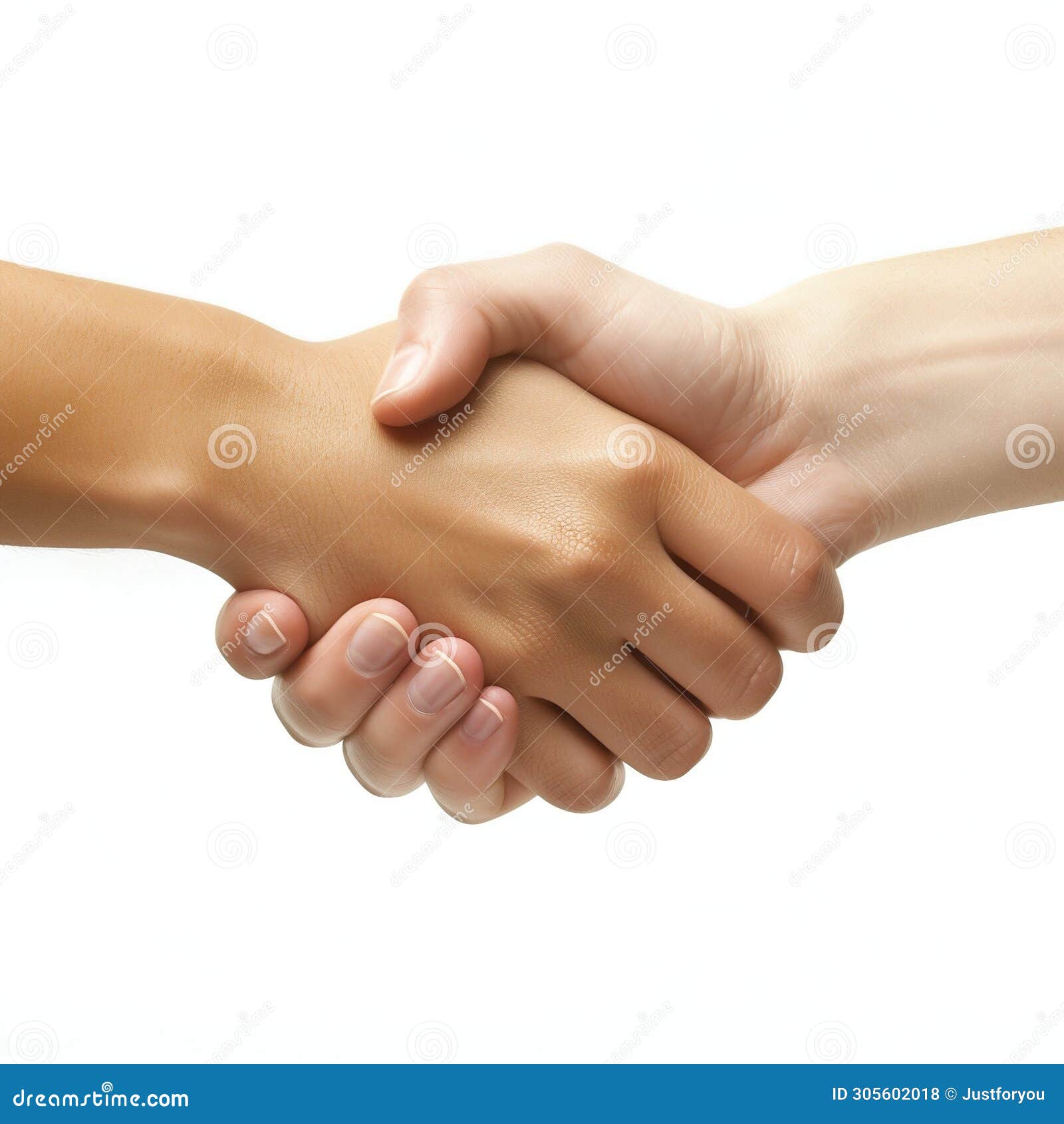 Symbol of Unity and Cooperation. Generative Ai Stock Illustration ...