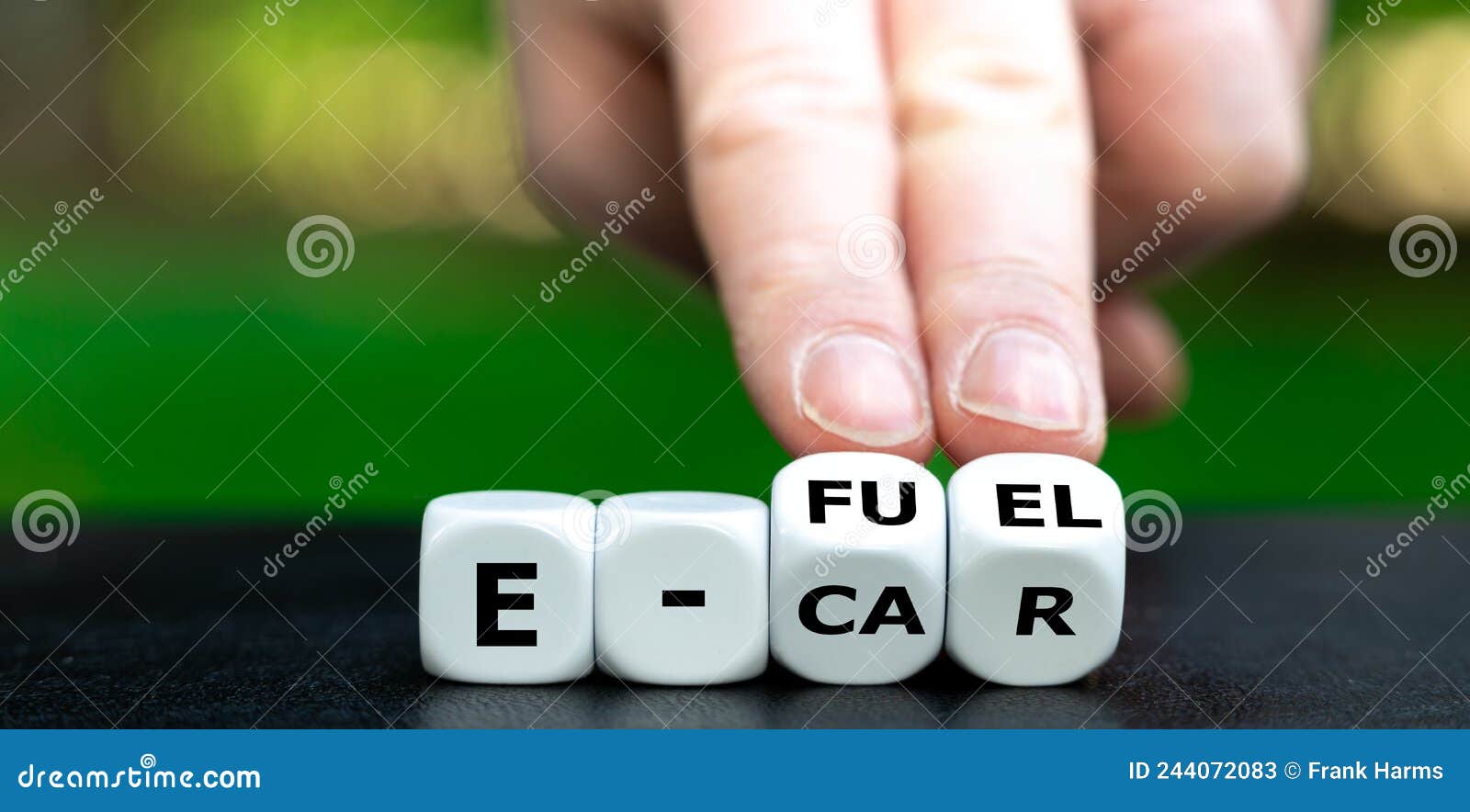 Symbol for using e-fuels. stock image. Image of chemical - 244072083