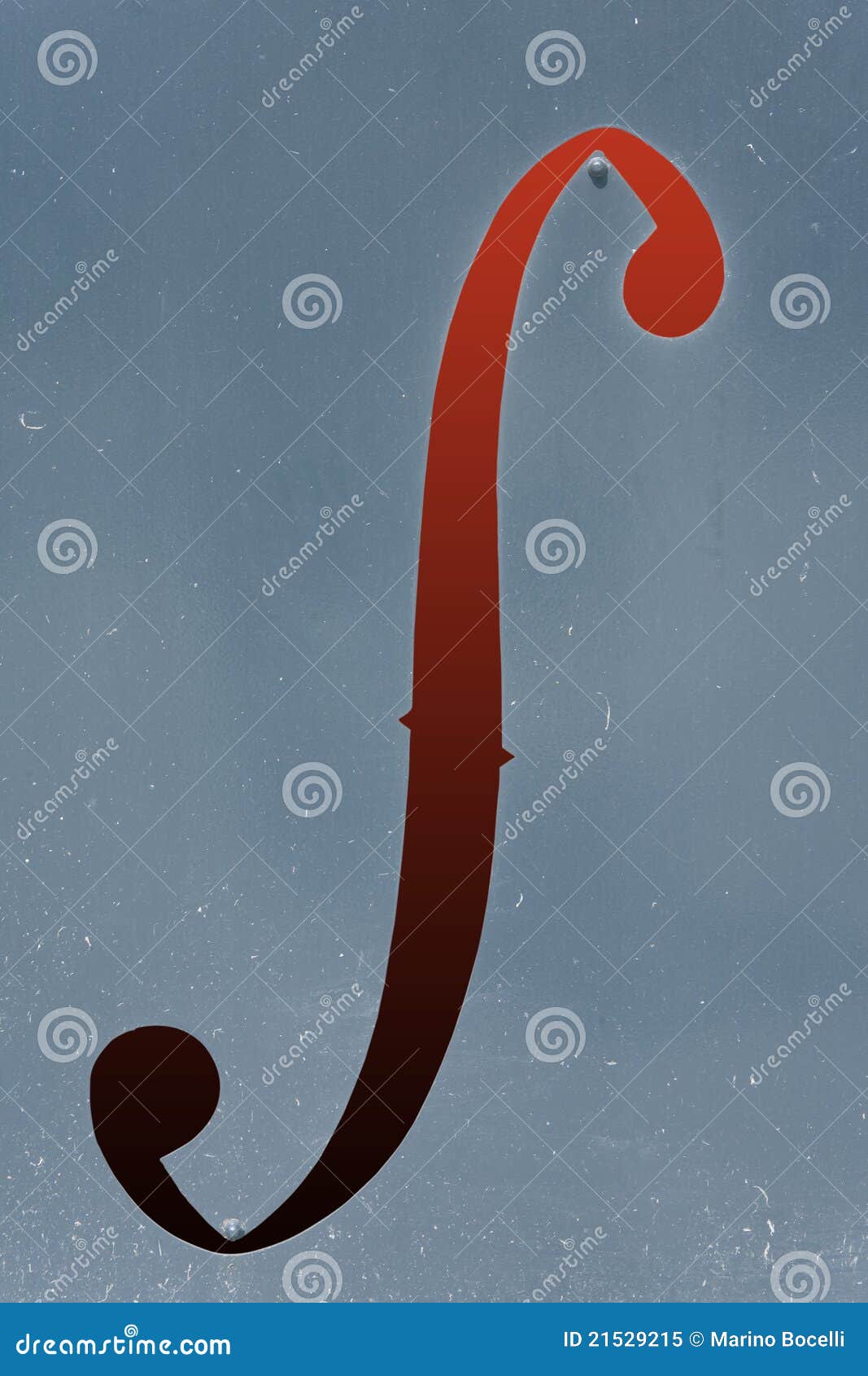 Symbol of violin stock image. Image of italy, instrument - 21529215