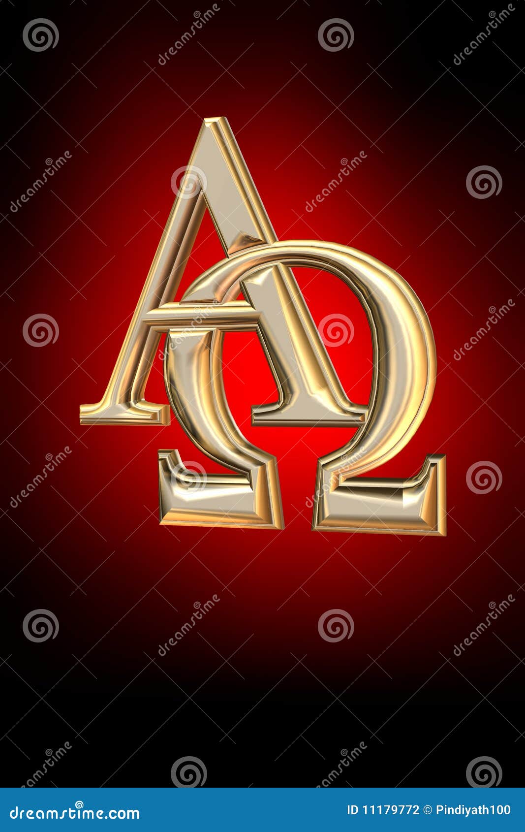 Symbole alpha et d'Omega illustration stock. Illustration du ordinateur ...