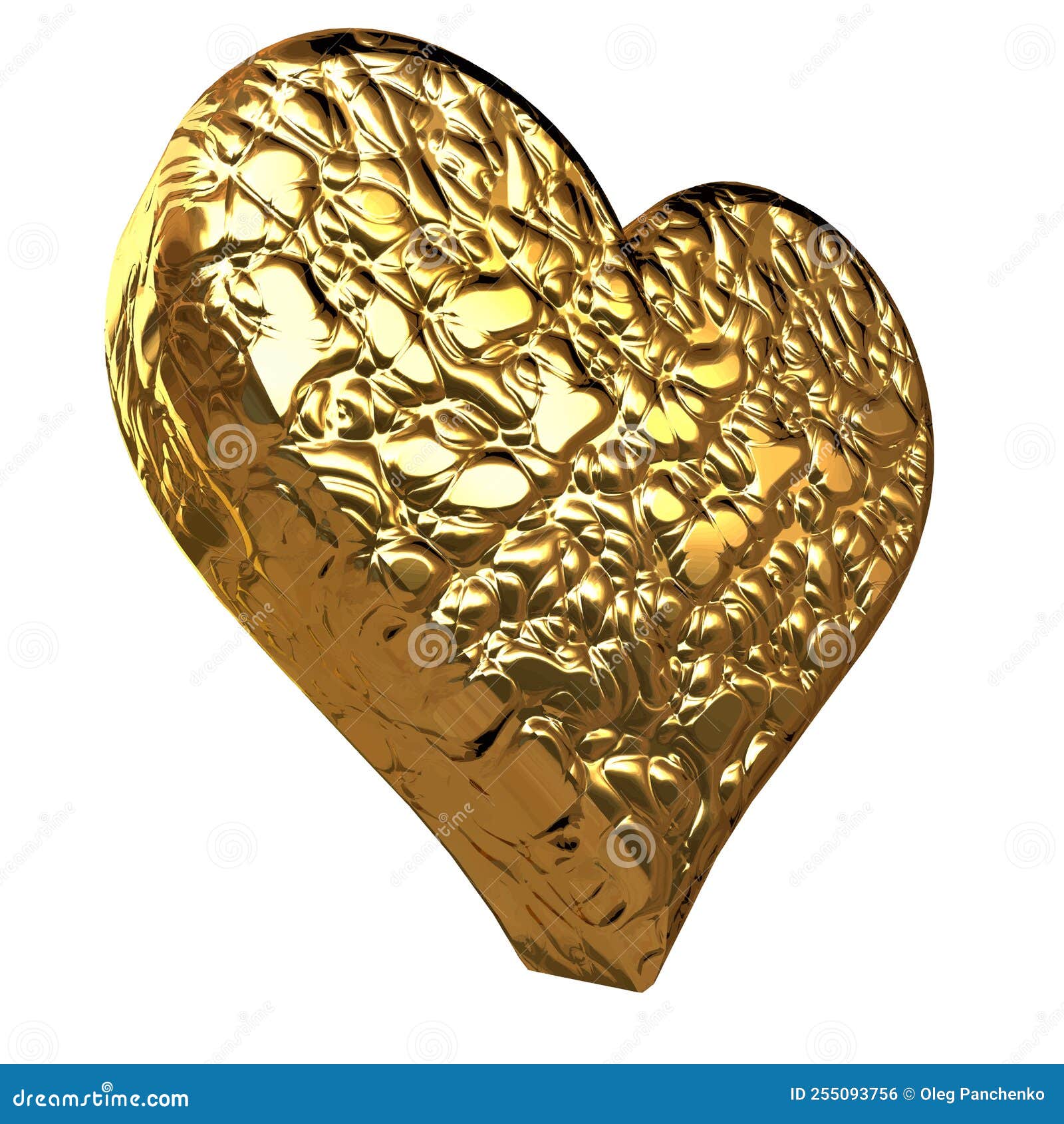 Symbole Comme Contour D'un Coeur Illustration de Vecteur - Illustration ...