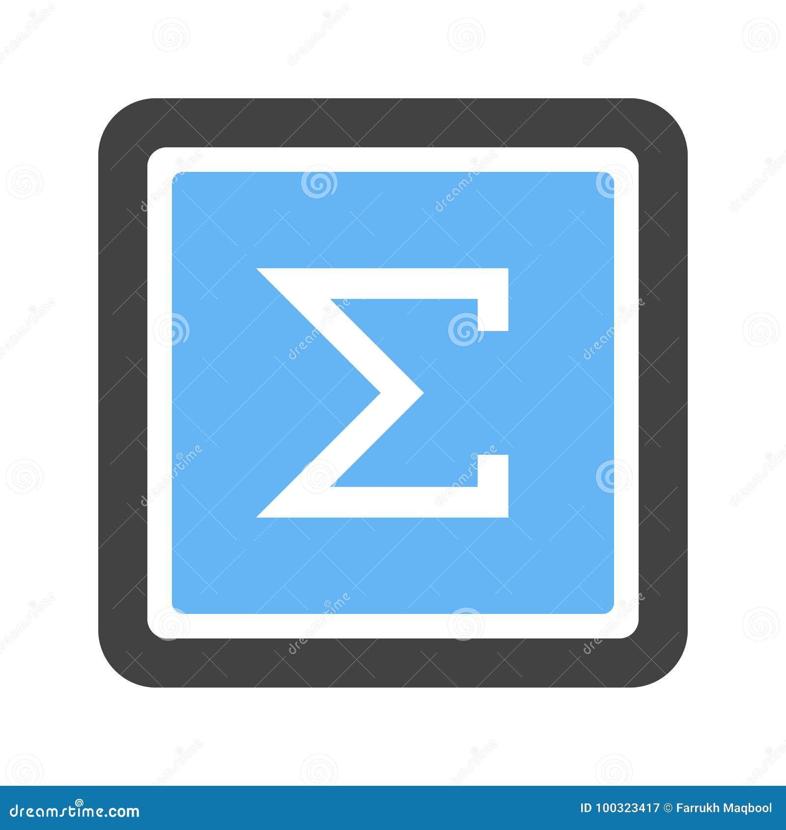 Symbole d'addition illustration de vecteur. Illustration du concept ...