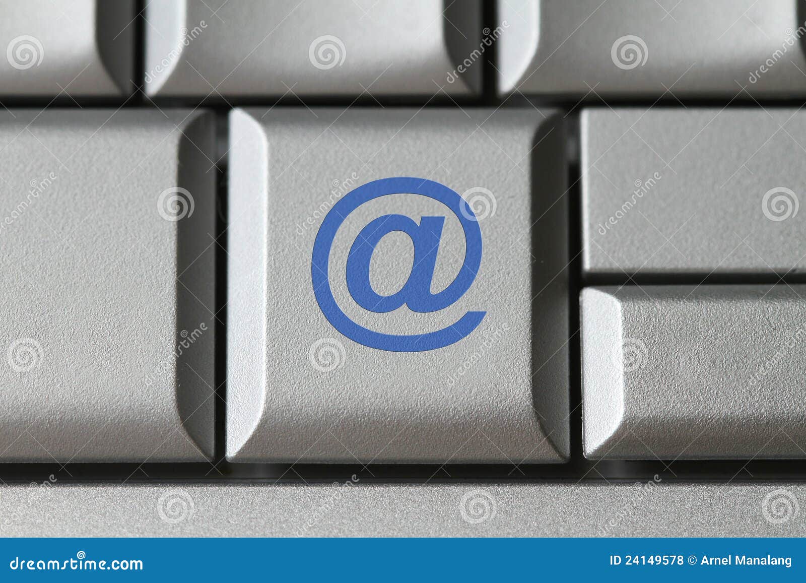 Symbole d'email photo stock. Image du signe, courriel - 24149578