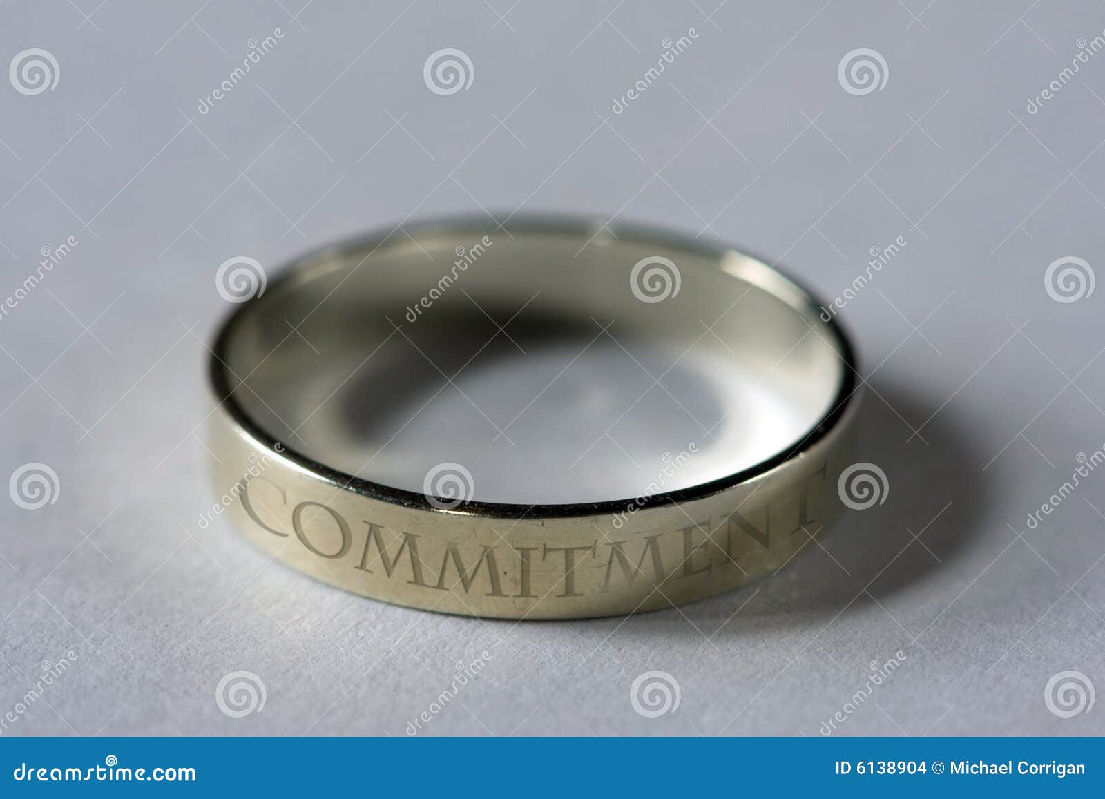 Symbole d'engagement photo stock. Image du syndicat, fidélité - 6138904