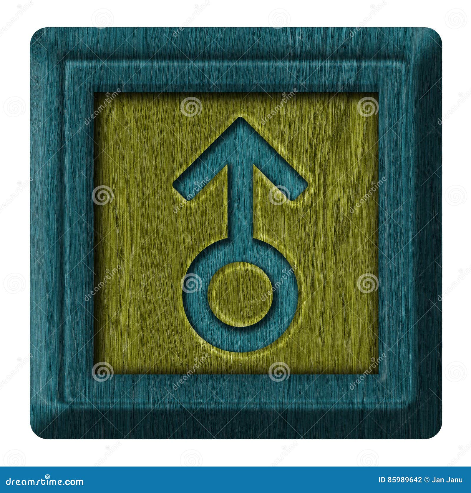 Symbole d'homme illustration stock. Illustration du amour - 85989642