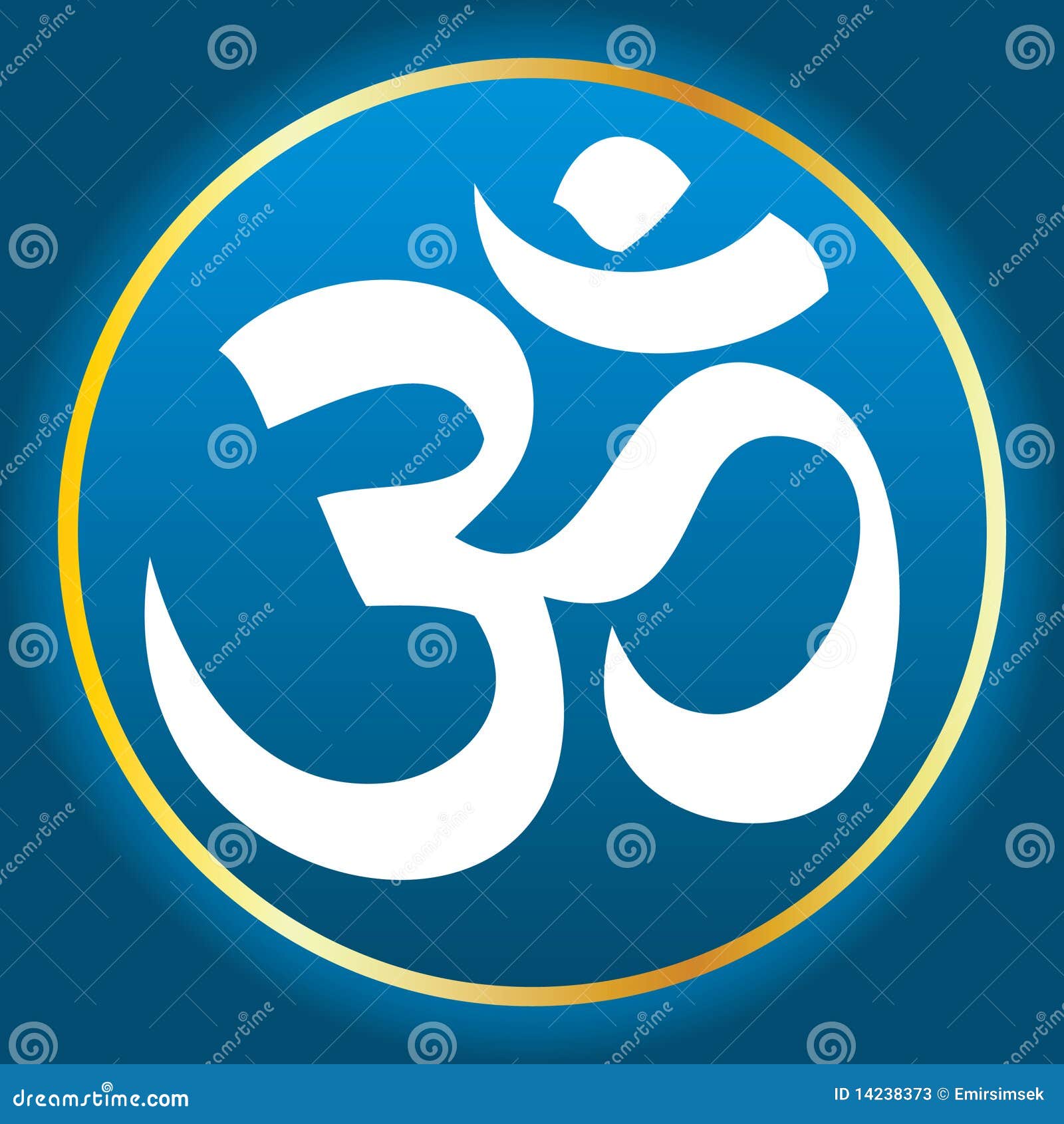 Symbole d'ohm illustration de vecteur. Illustration du vecteur - 14238373