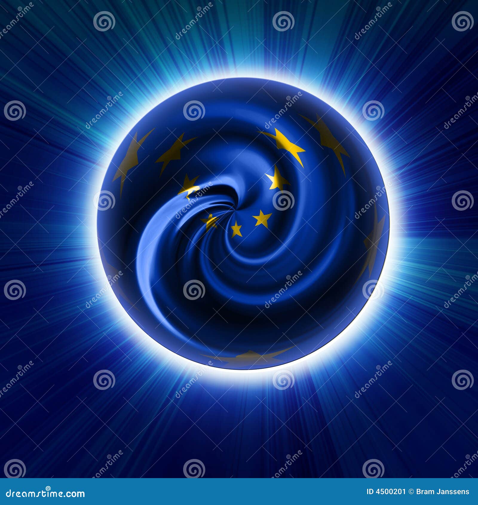 Symbole d'UE illustration stock. Illustration of gouvernement - 4500201