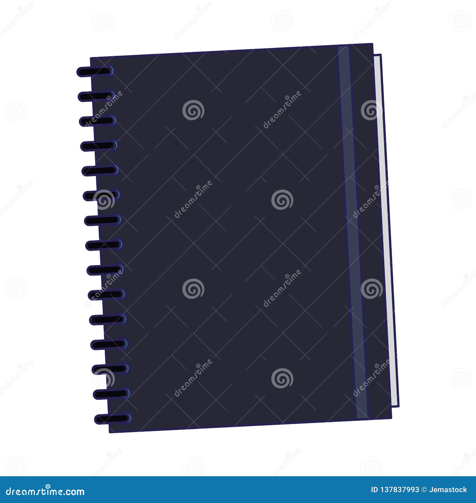 Symbole De Carnet D'adresses Illustration de Vecteur - Illustration du ...
