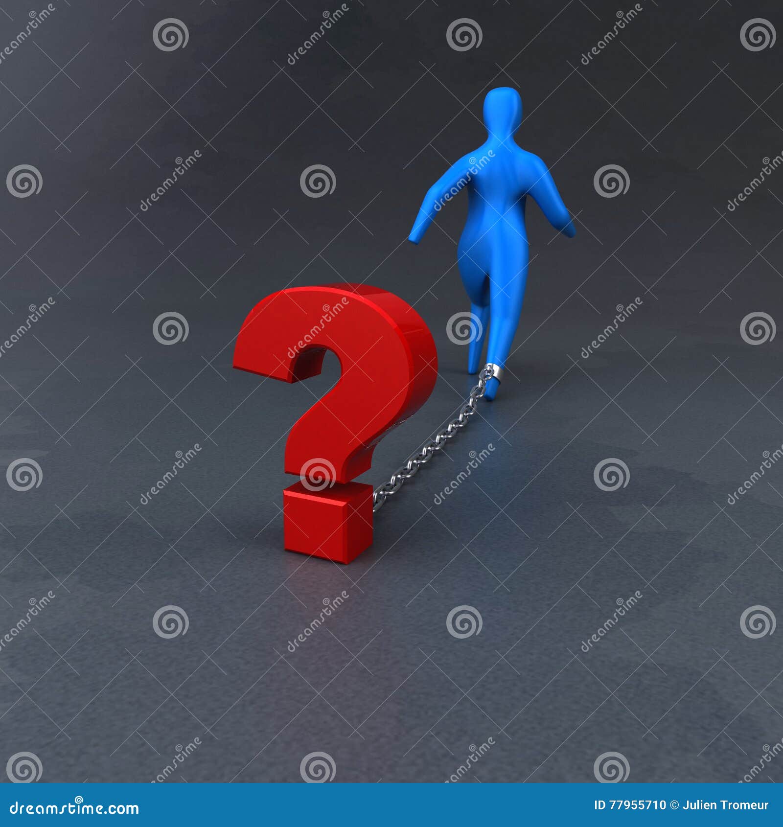 Symbole De Charge - Illustration 3D Illustration Stock - Illustration ...