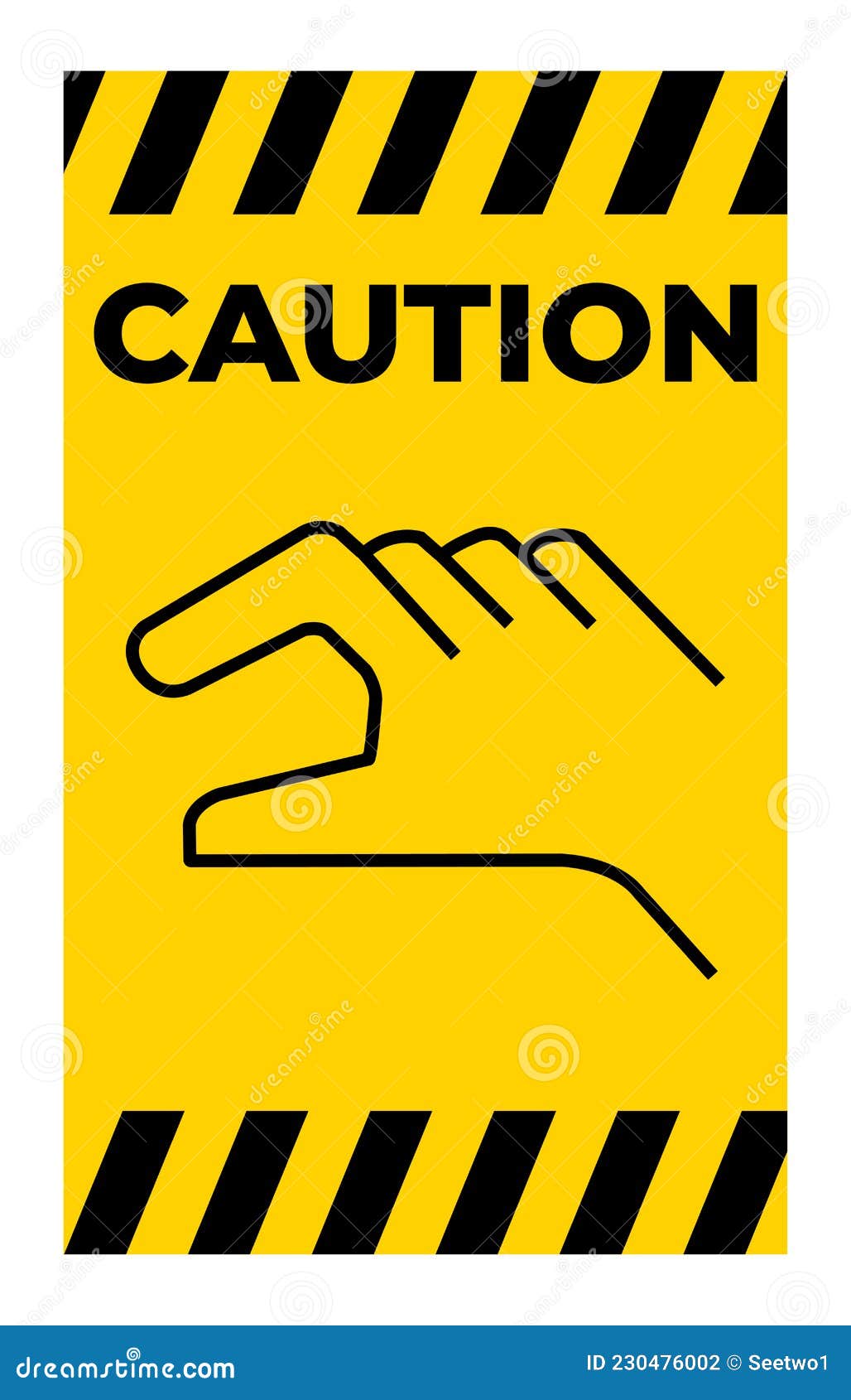 Symbole De Commande Manuelle Isoler Sur Fond Blanc Illustration Eps10 ...