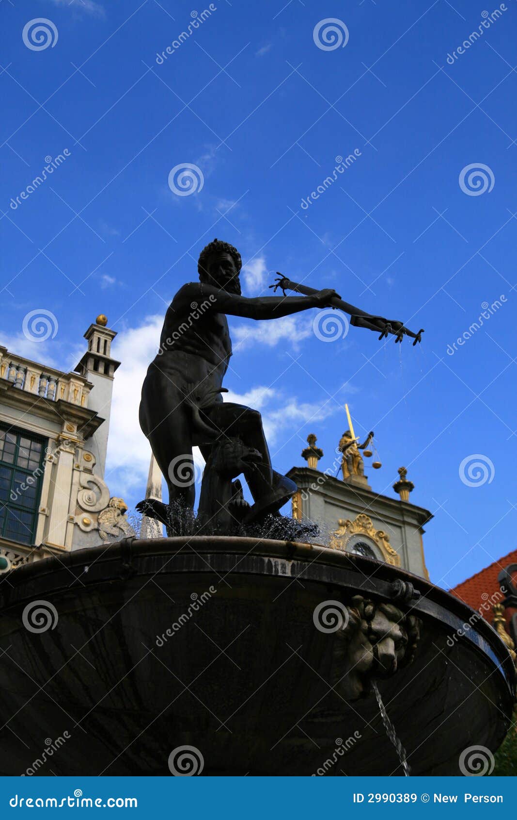 Symbole de Danzig image stock. Image du poli, euro, symbole - 2990389