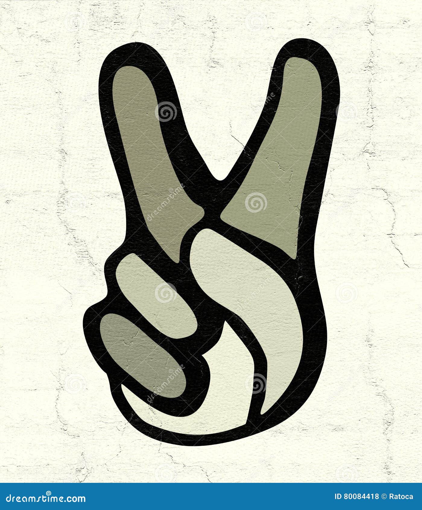 Symbole de gagnant illustration stock. Illustration du victoire - 80084418