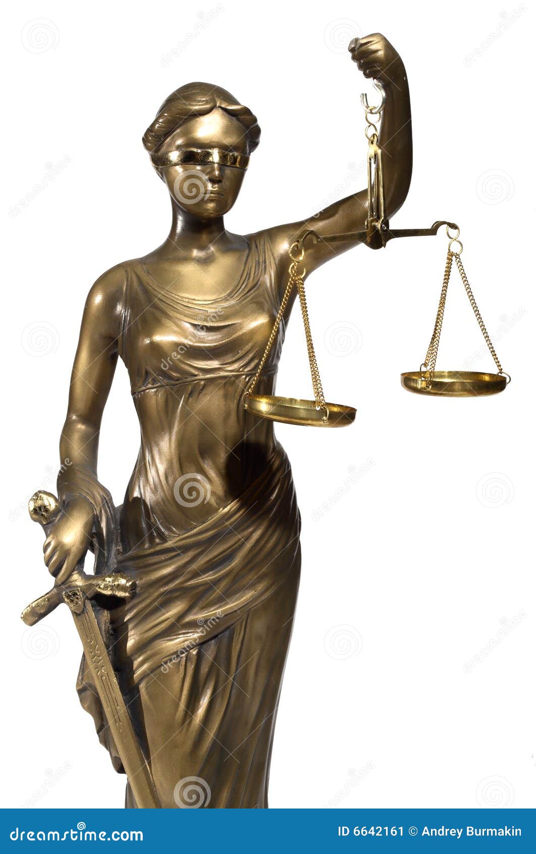 Symbole de justice image stock. Image du arbitrage, avocat - 6642161