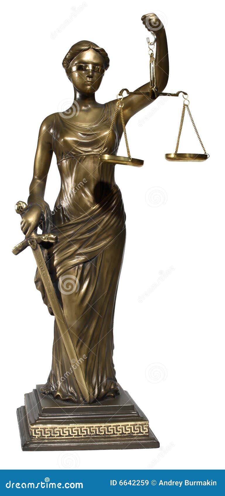 Symbole de justice image stock. Image du arbitrage, symbole - 6642259