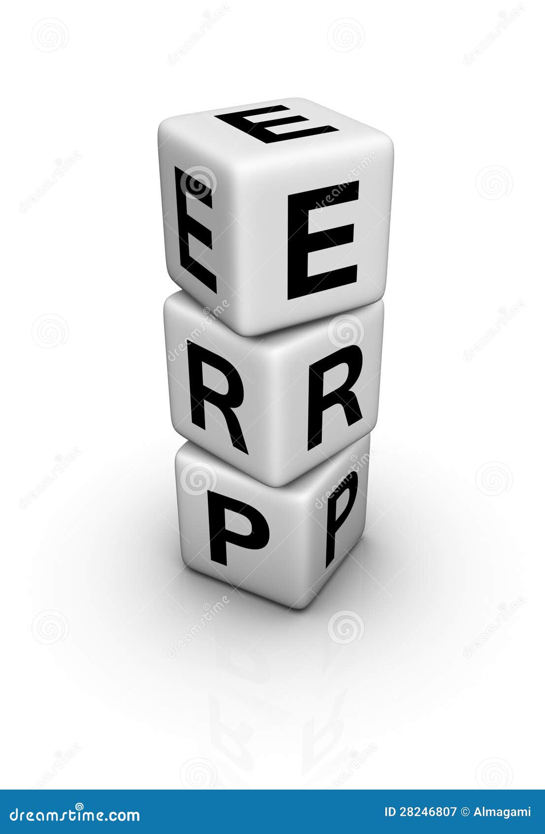 Symbole De La Planification De Ressource D'entreprise (ERP ... Symbole De La Planification De Ressource D'entreprise (ERP ...