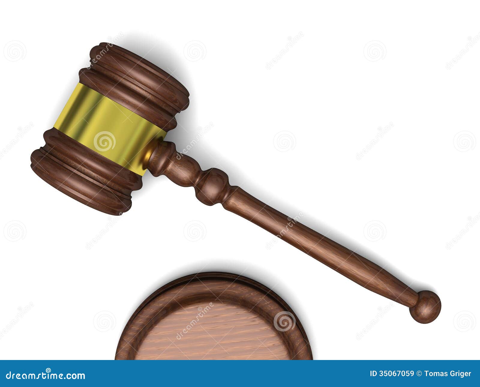 Symbole de loi illustration stock. Illustration du marteau - 35067059