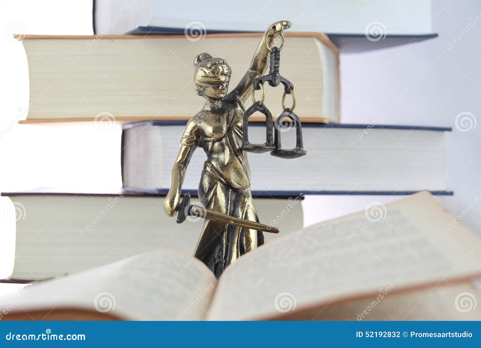 Symbole De Loi Et De Justice Photo stock - Image du bureau, sculpture ...