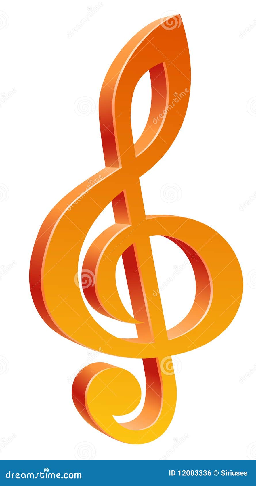Symbole de musique illustration stock. Illustration du musical - 12003336