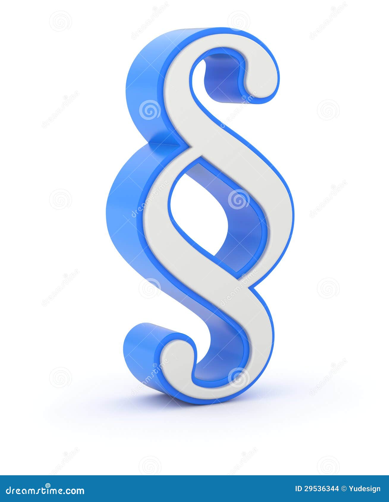 Symbole de paragraphe illustration stock. Illustration du règlement ...