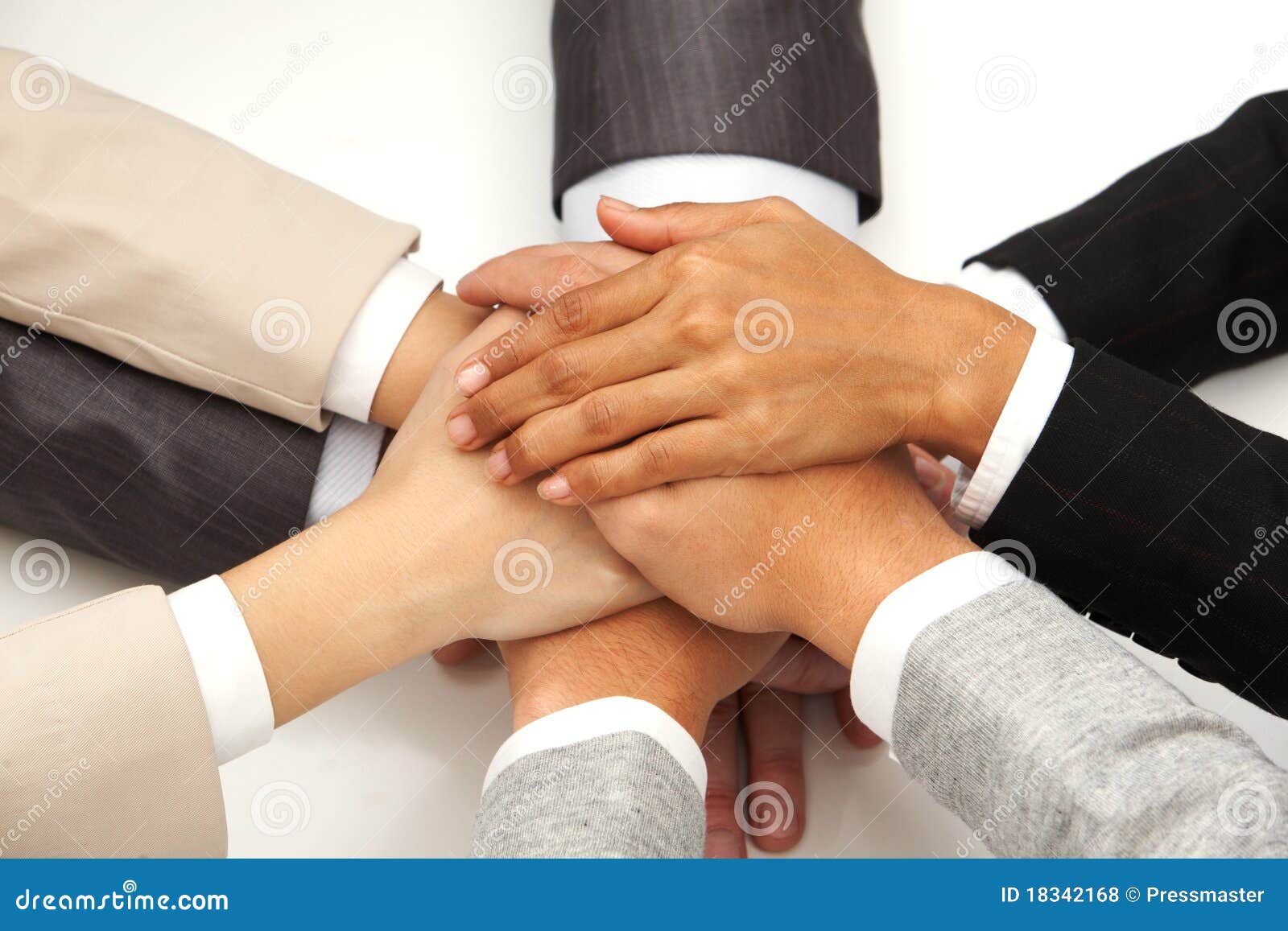 Symbole de partenariat photo stock. Image of cooperation - 18342168