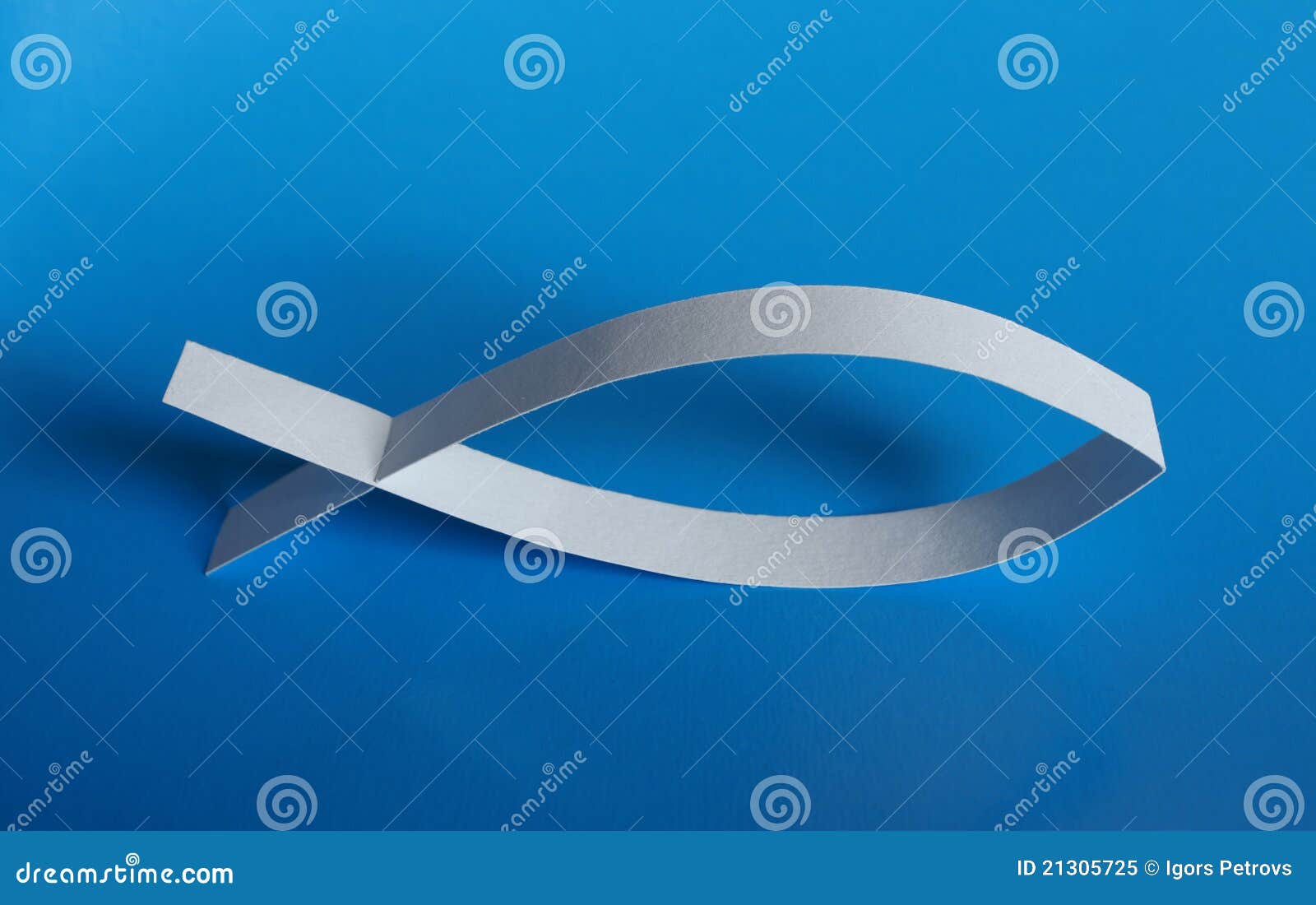 Symbole De Poissons De Jésus Image stock - Image du religion, métaphore ...