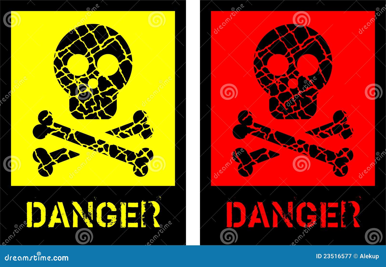 Symbole de risque illustration de vecteur. Illustration du interdit ...