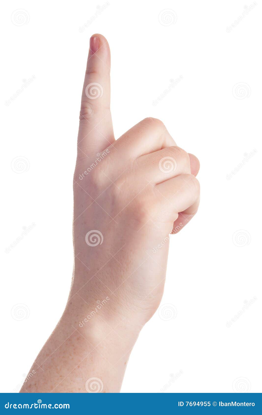 Symbole de signe de main image stock. Image du fond, avec - 7694955