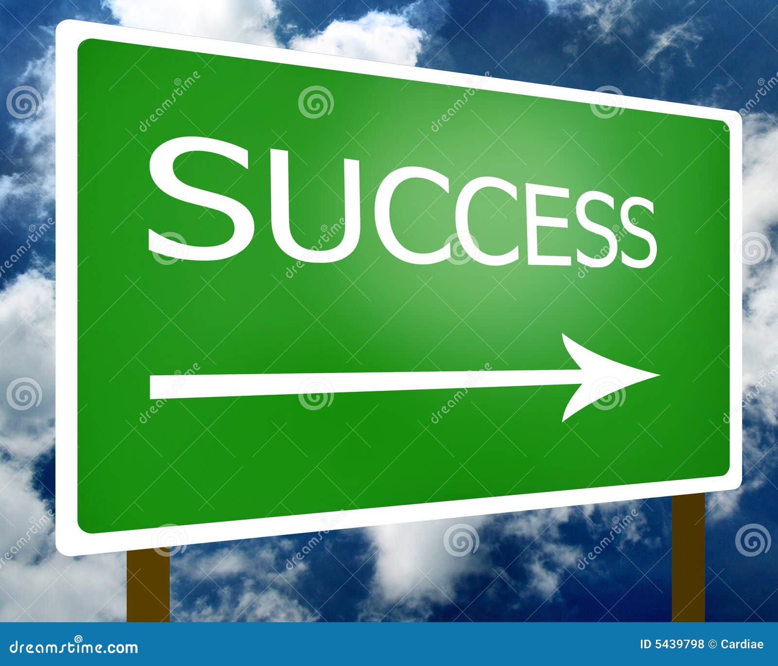 Symbole De Signe De Réussite Photo stock - Image du argent, pointer ...