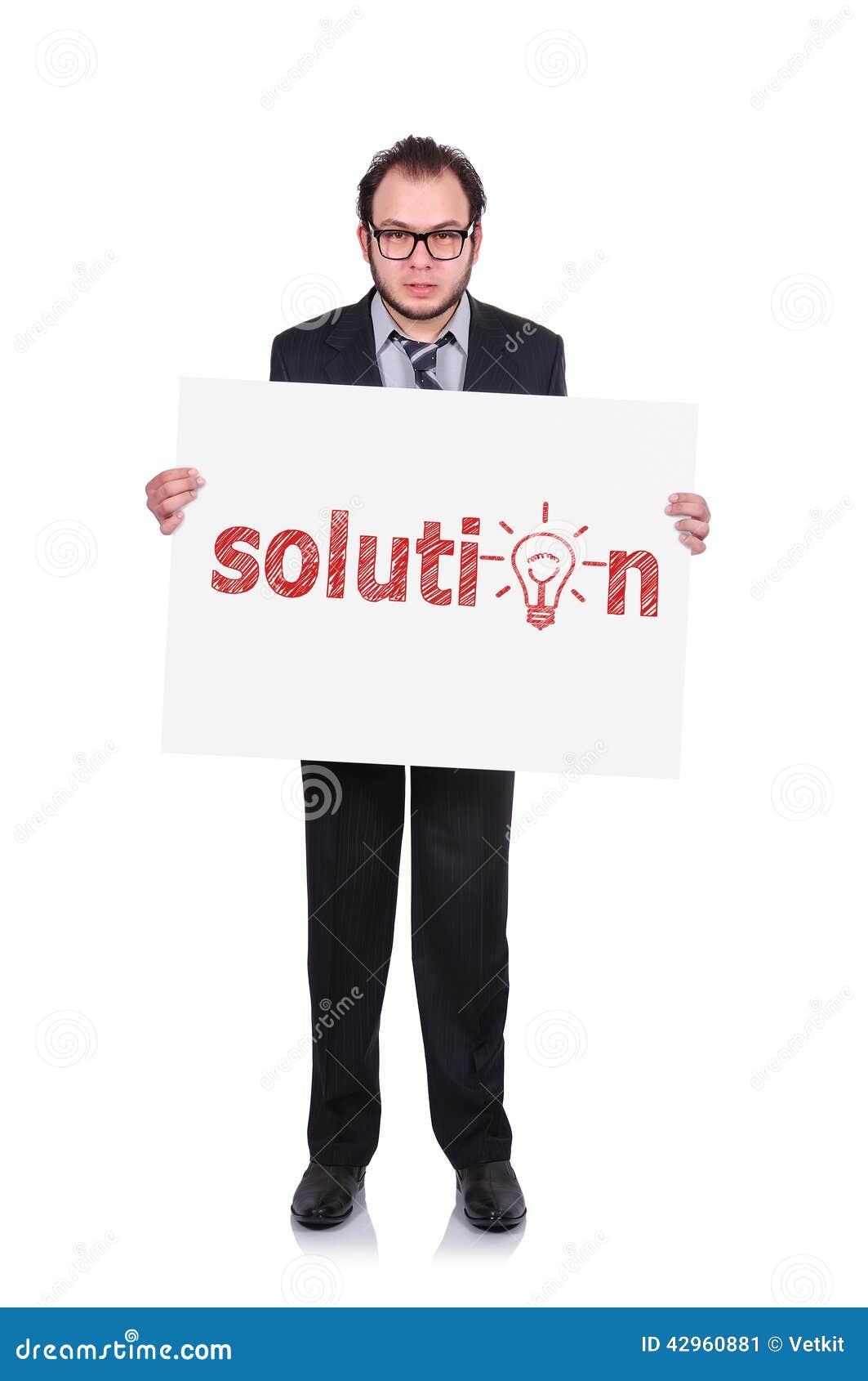 Symbole de solution illustration stock. Illustration du organisation ...