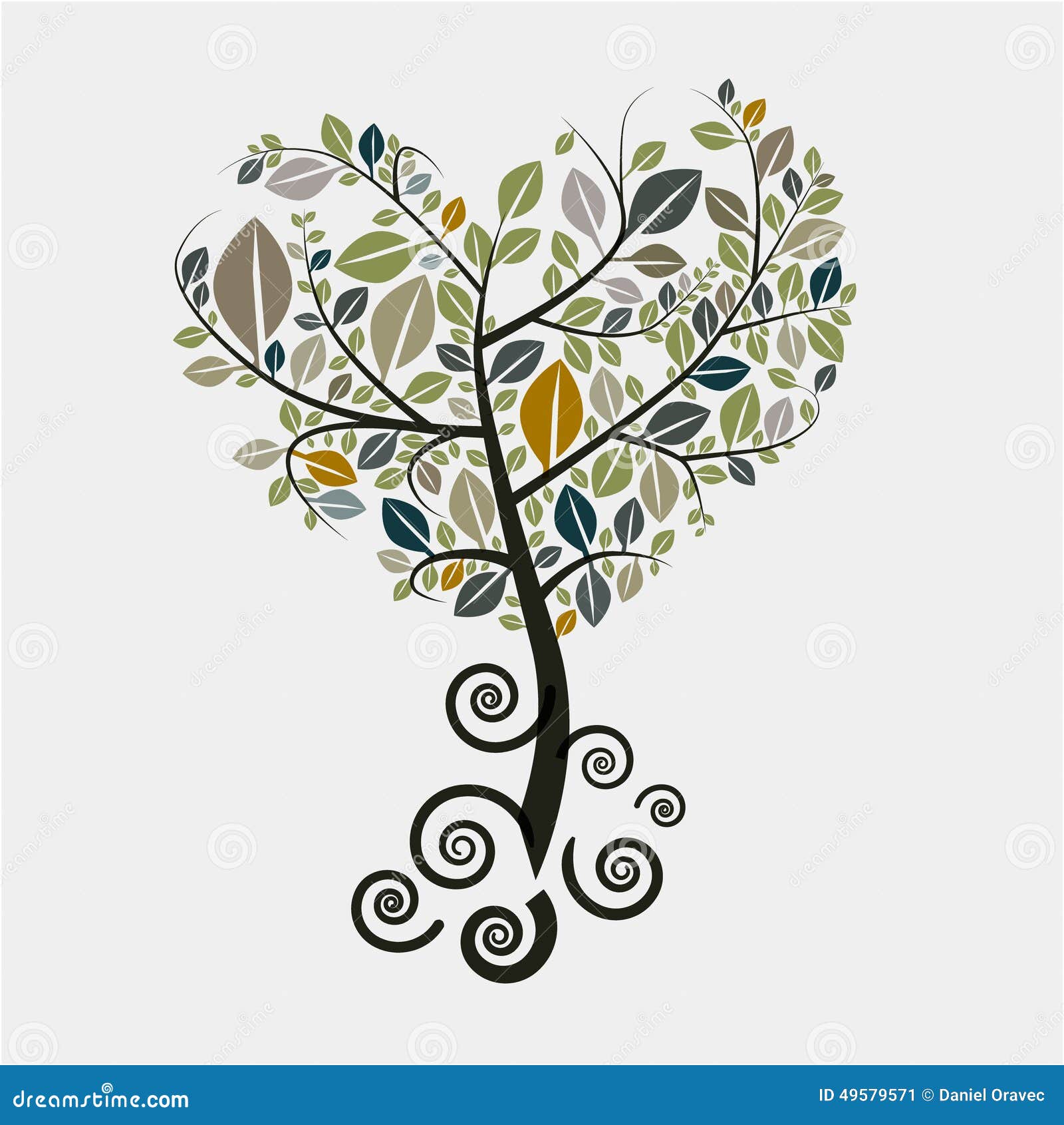 Symbole de vecteur d'arbre illustration de vecteur. Illustration du ...