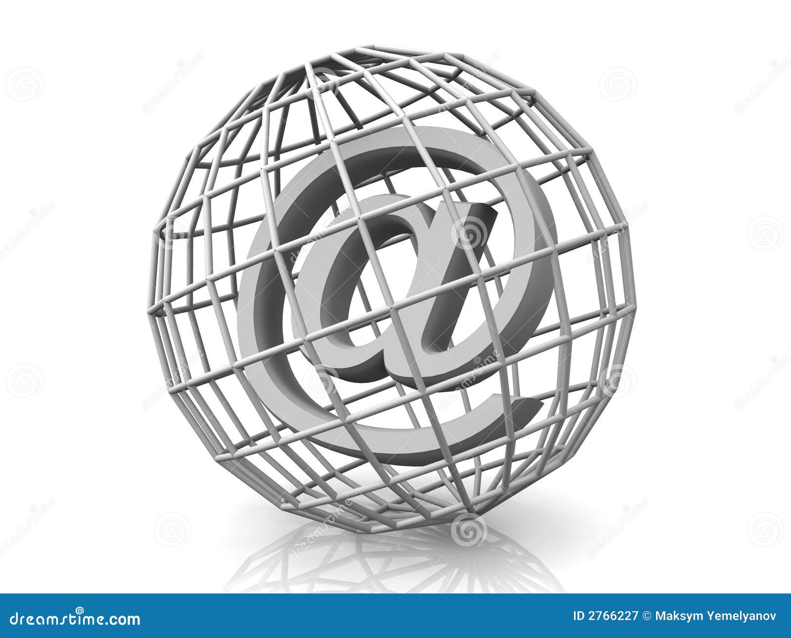 Symbole Pour L'Internet Image. Image: 2766227