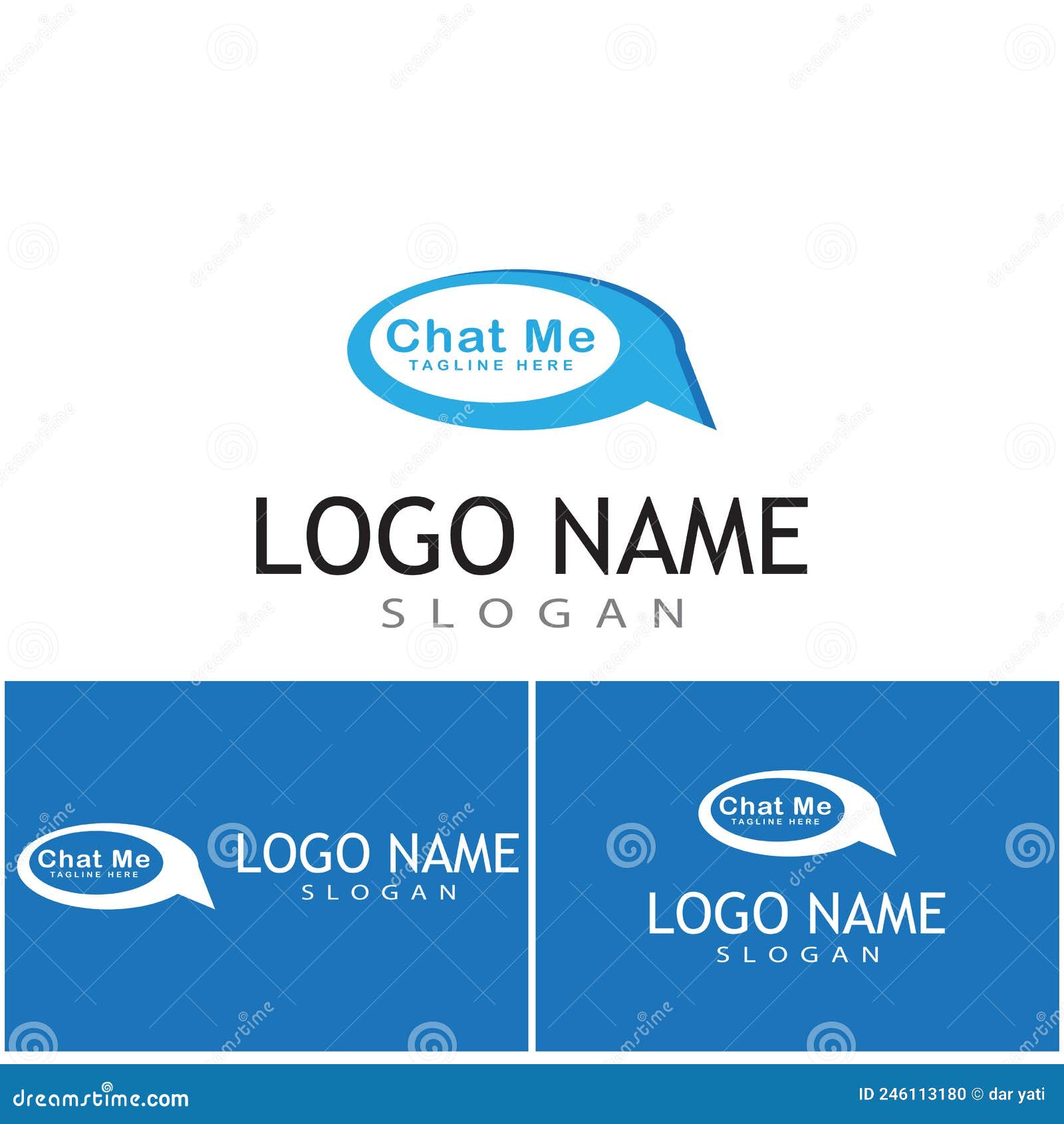 Symbole Vectoriel Du Logo Du Chat Illustration de Vecteur ...