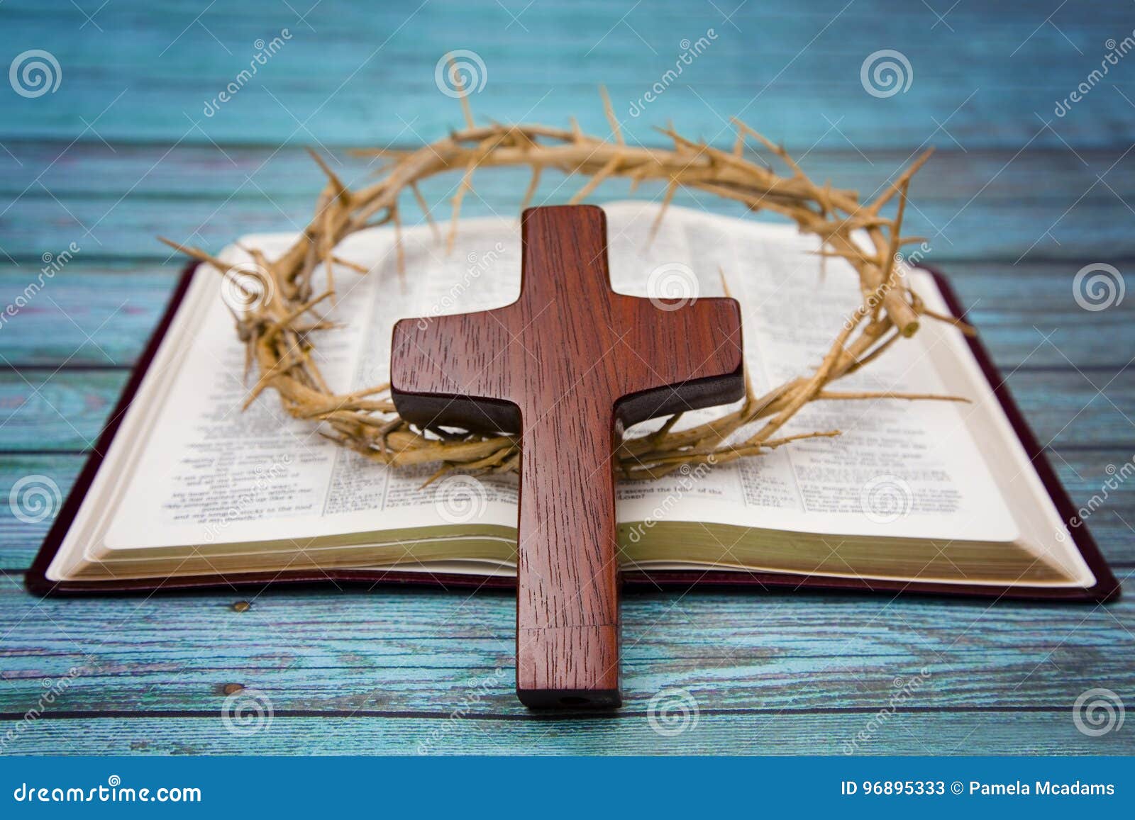 Symbolen van Christendom stock afbeelding. Image of christen - 96895333