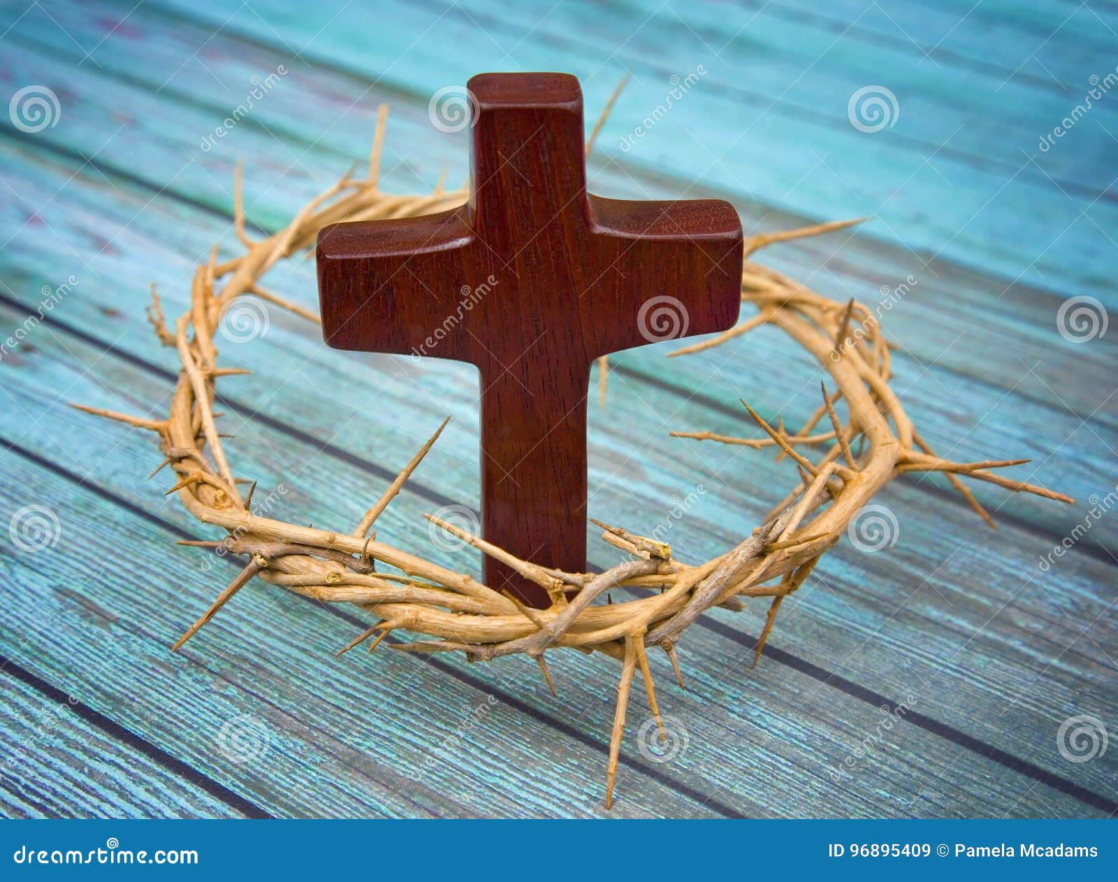 Symbolen van Christendom stock afbeelding. Image of symbolen - 96895409