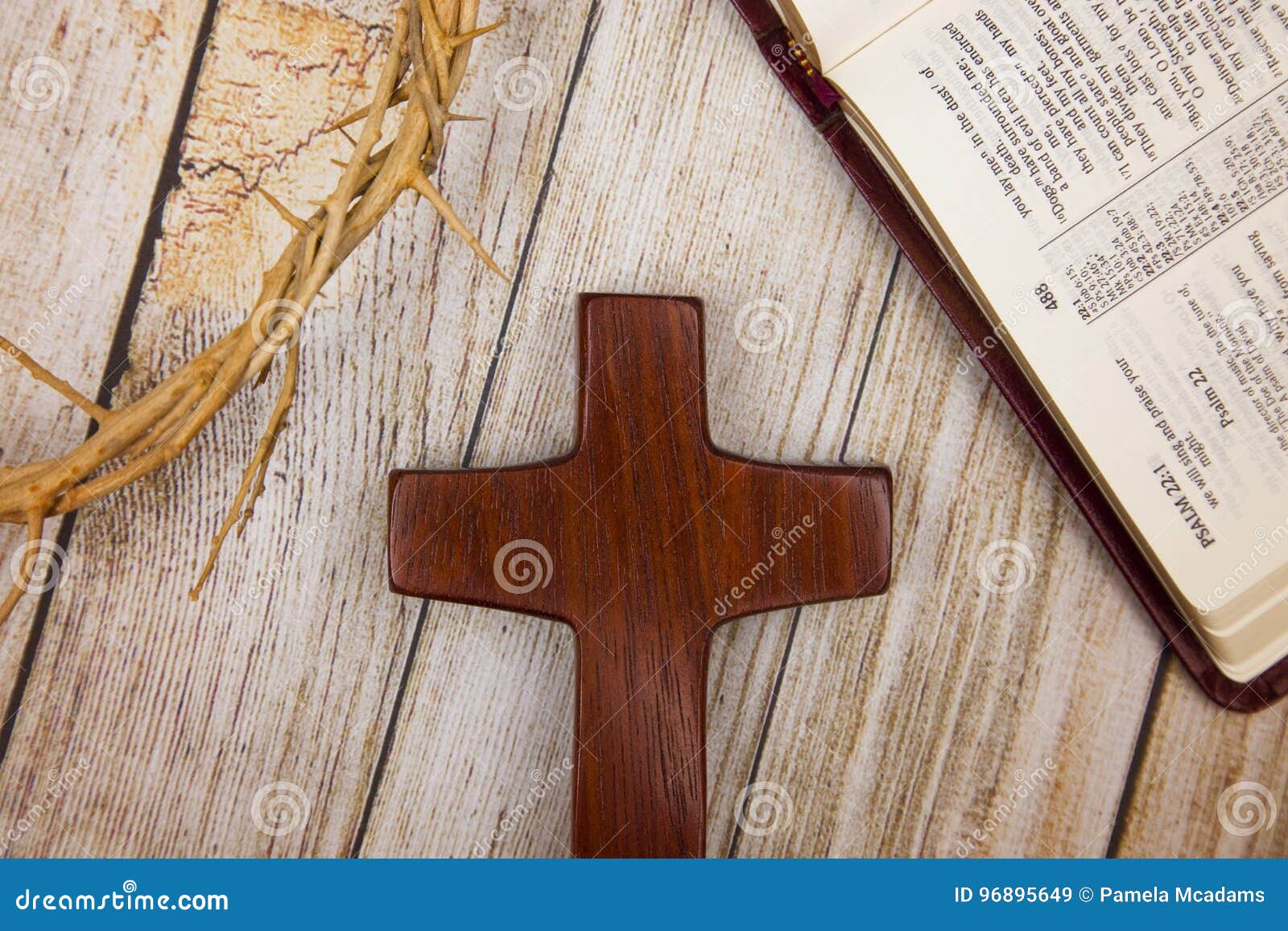 Symbolen van Christendom stock afbeelding. Image of christen - 96895649