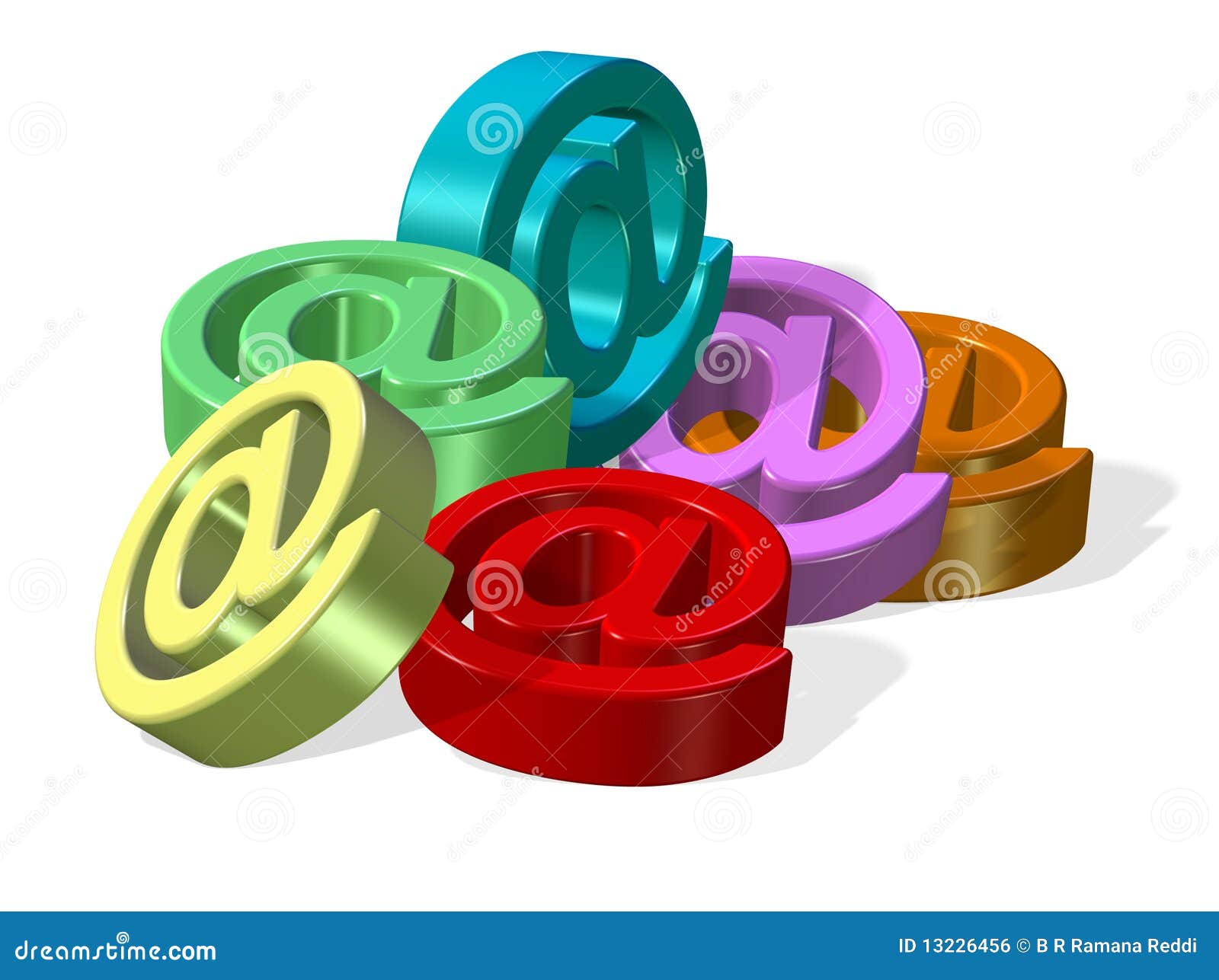Symboles d'email illustration stock. Illustration du exprimez - 13226456