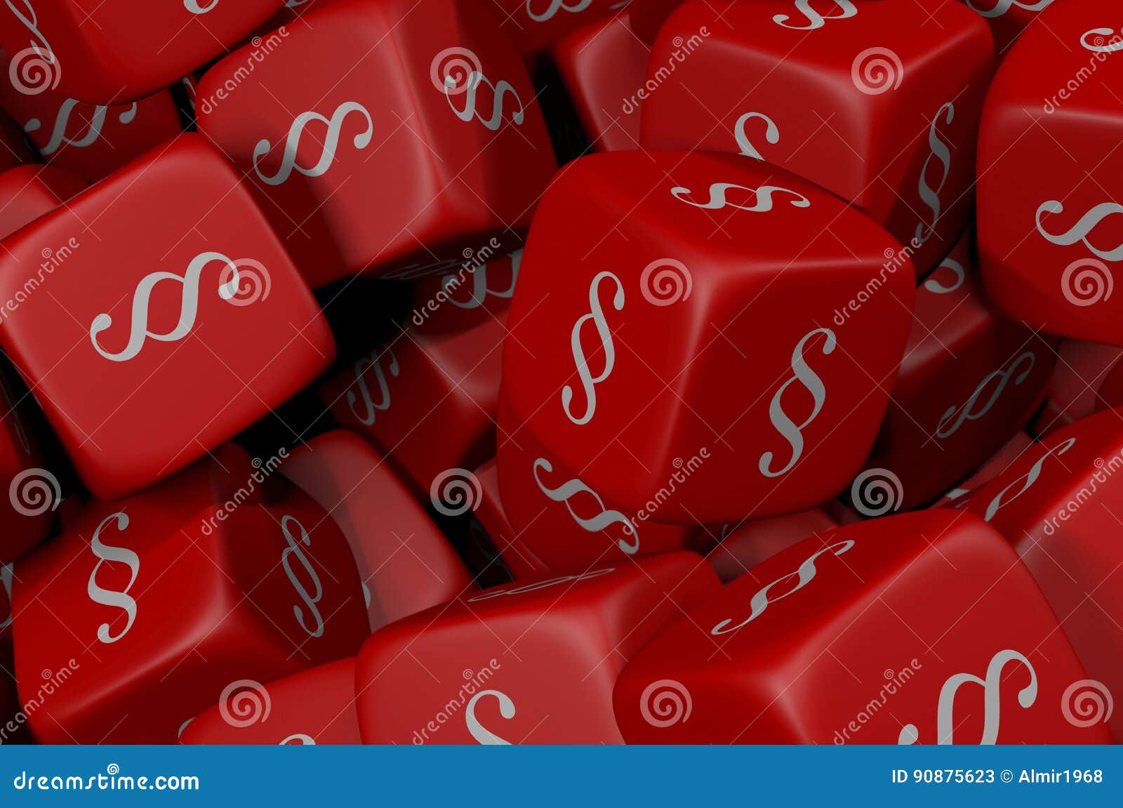 Symboles de paragraphe illustration stock. Illustration du paragraphe ...