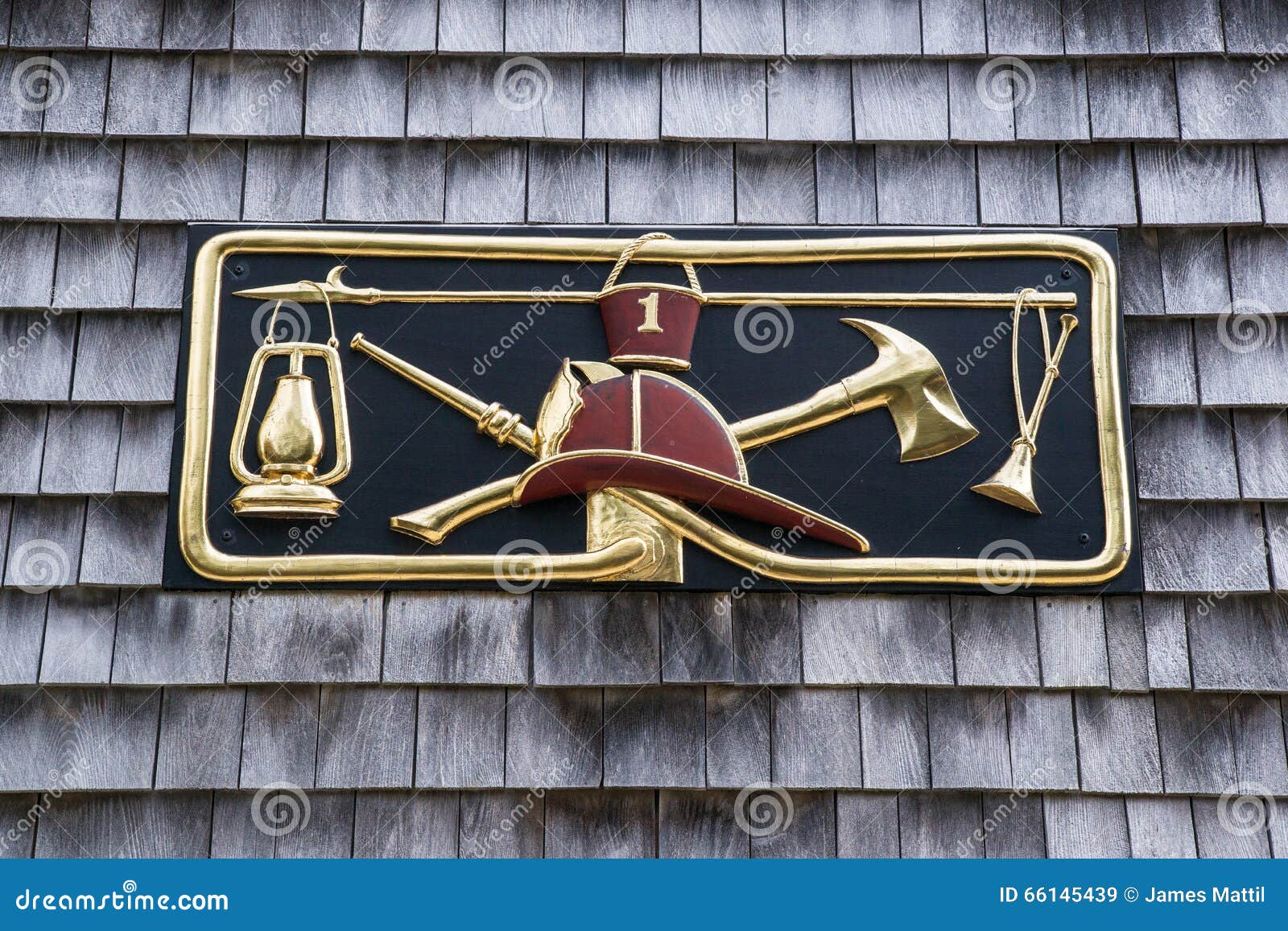 Symboles de pompier image stock. Image du hache, chasseurs - 66145439