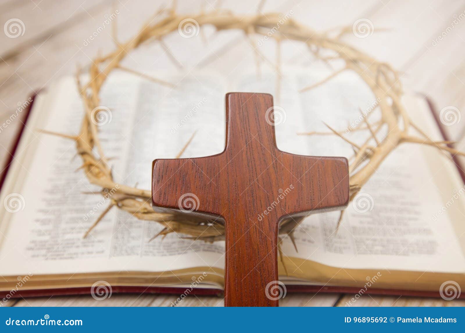 Symboles du christianisme photo stock. Image du écritures - 96895692