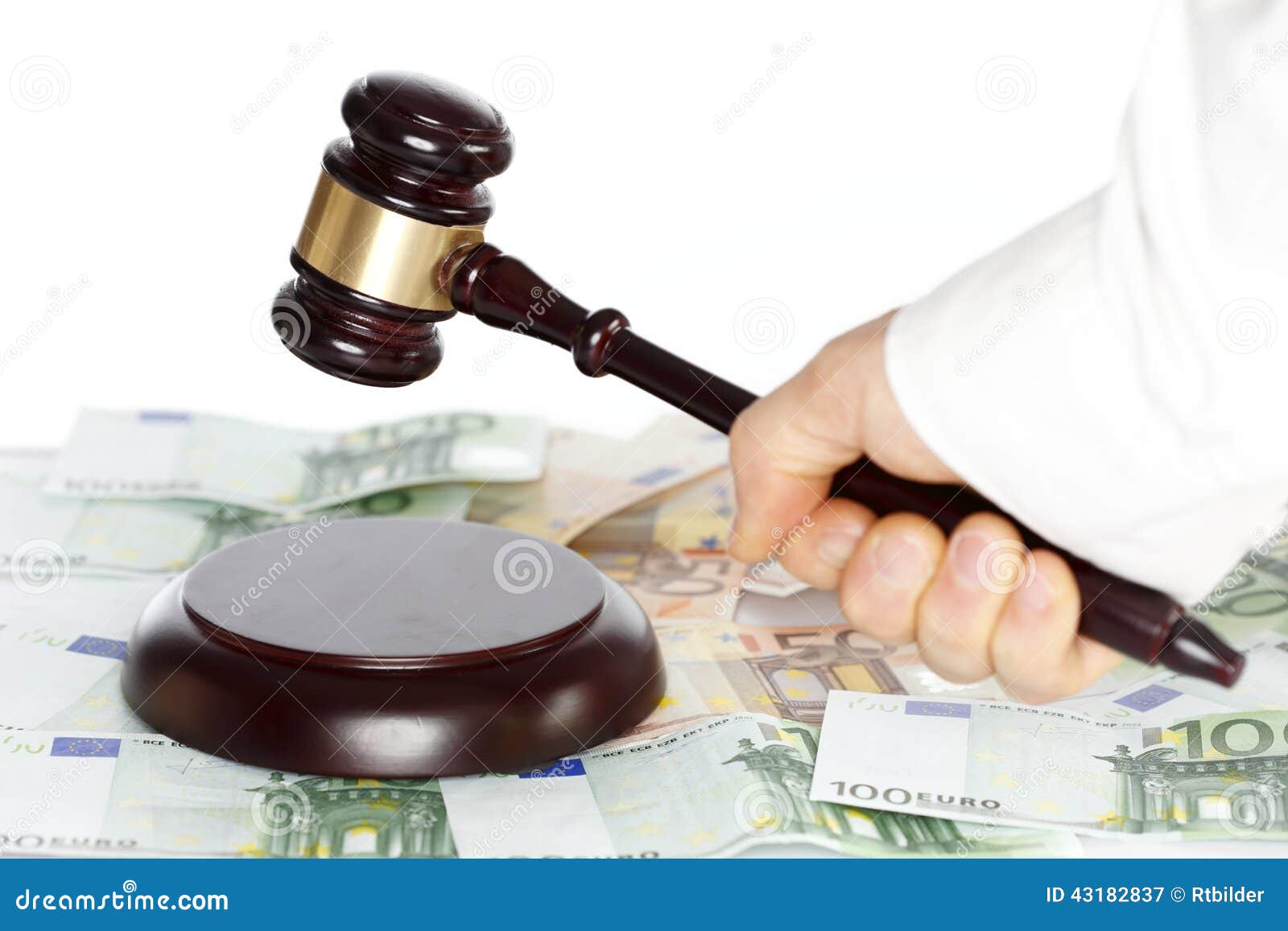 Symbolic auction stock image. Image of freedom, hammer - 43182837