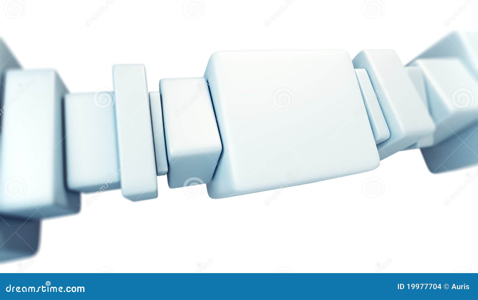 Symbolic connection stock illustration. Illustration of shadow - 19977704