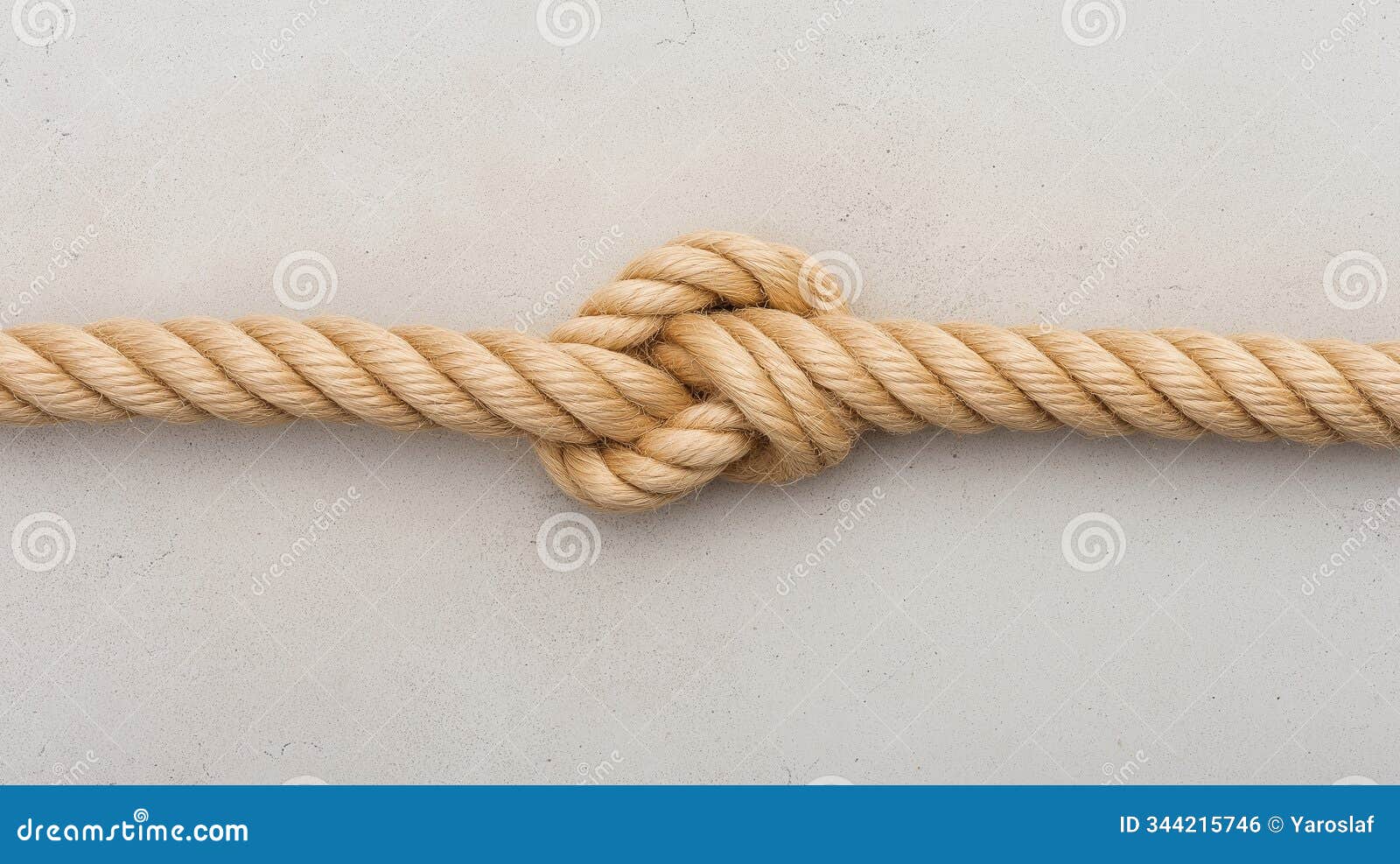 Symbolic Connection and Strength of a Tight Knot Joining Two Sections ...